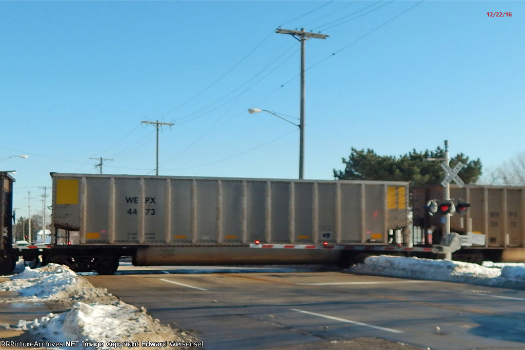 Wepx empties head back to Pennsylvania