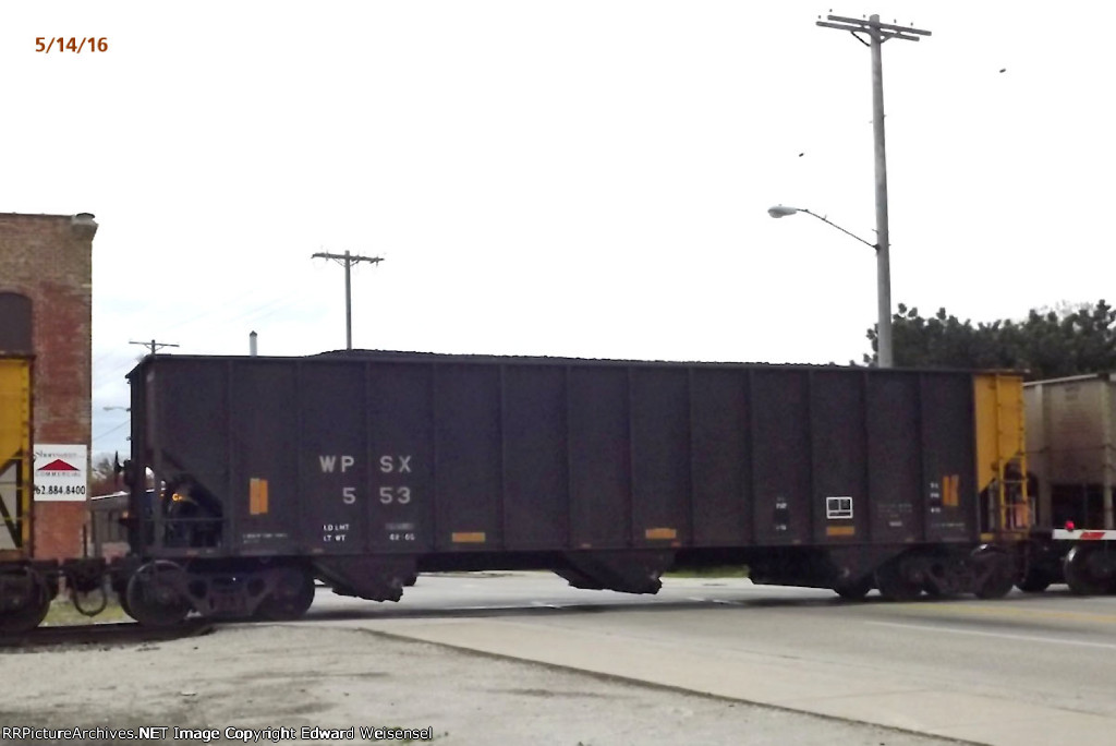 WPSX 553