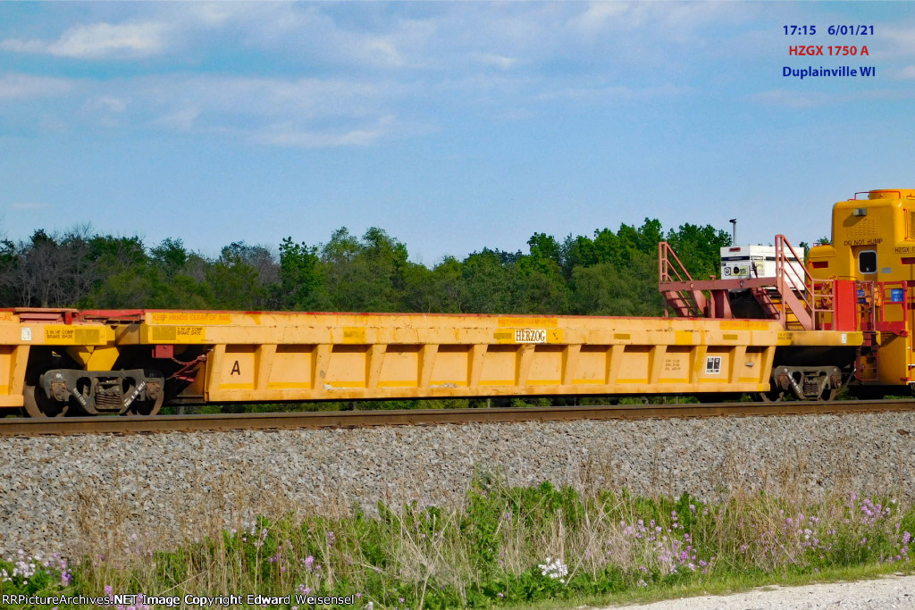 First (A) of 6 wells on MPM VII