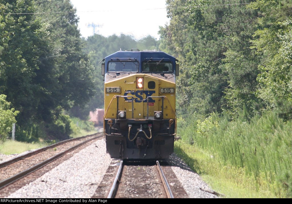CSXT AC44CW 515