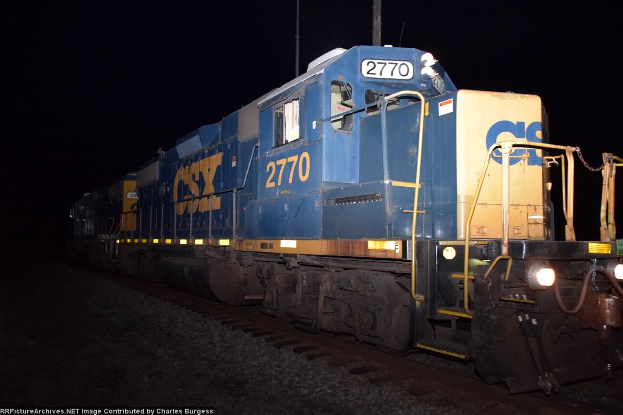 CSX 2770