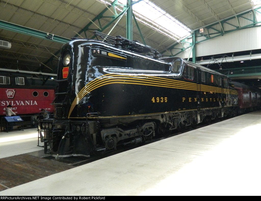 PRR 4935 (GG1)