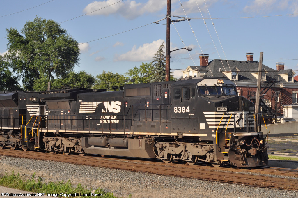 NS 8384 East