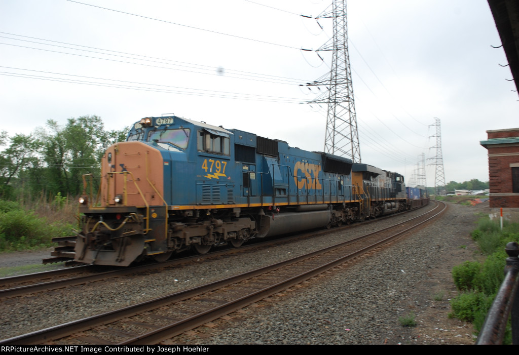 CSX Q190