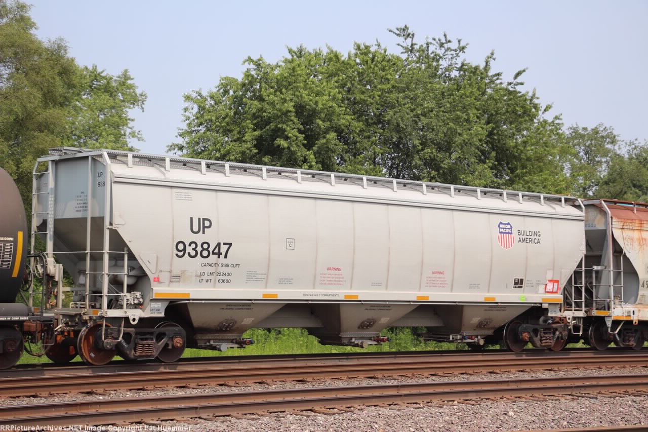 UP 93847