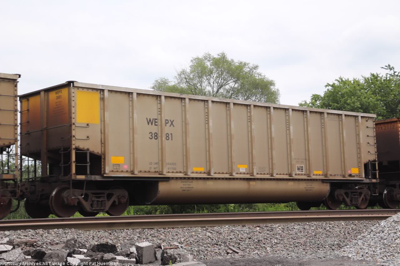 WEPX 3881