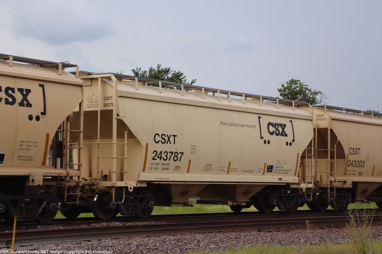 CSX 243787