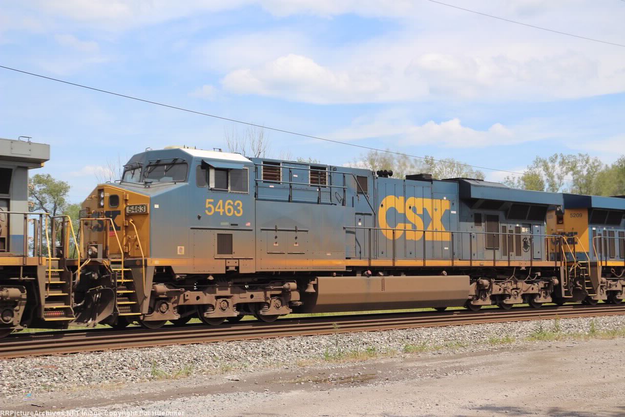 CSX 5463