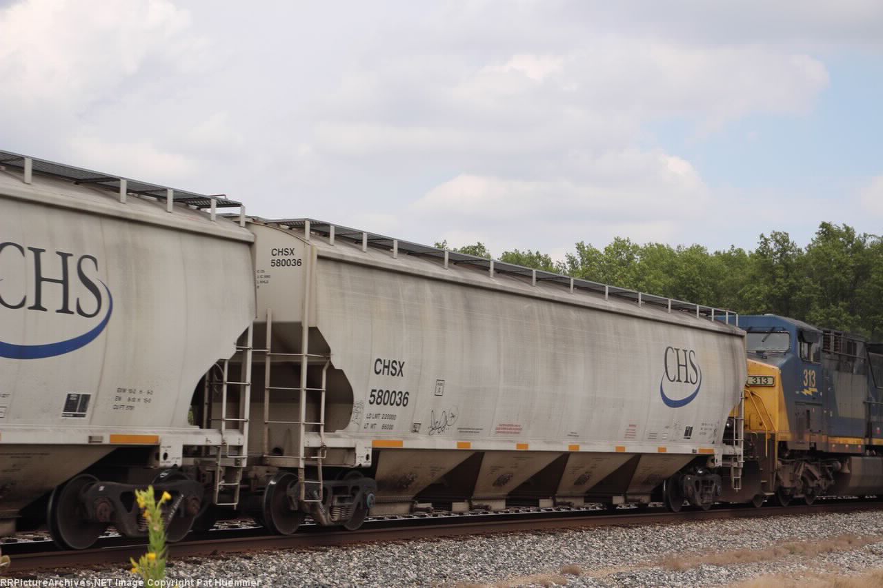 CHSX 580036