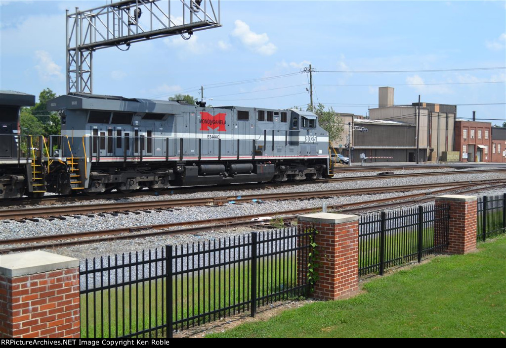 NS 40A Monogahela Unit