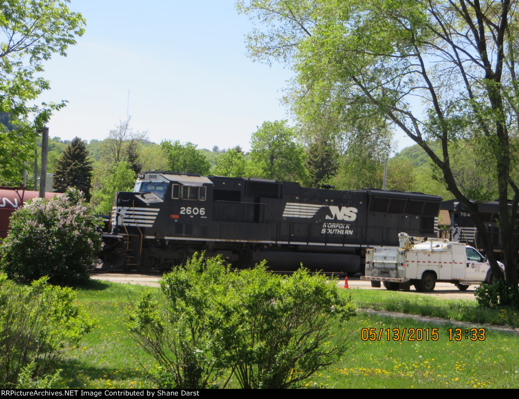 NS 2606