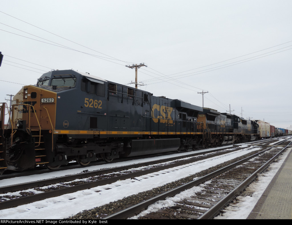 CSX 5262