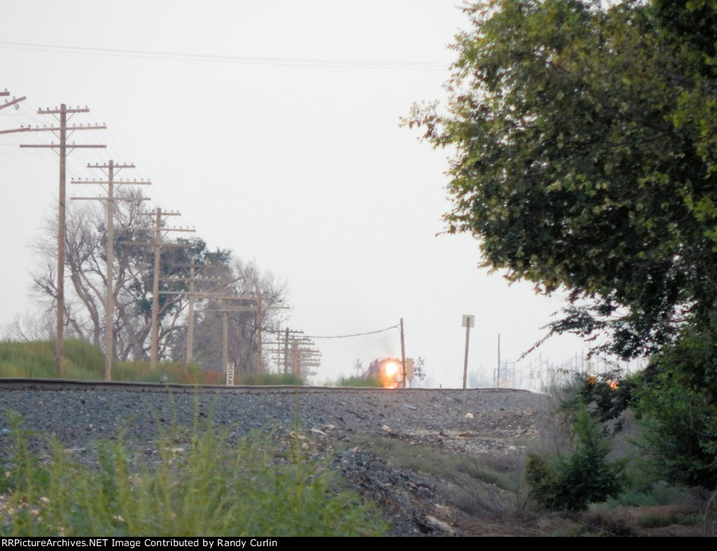 BNSF 647 West