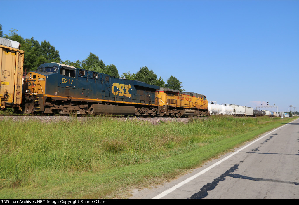 CSX 5217