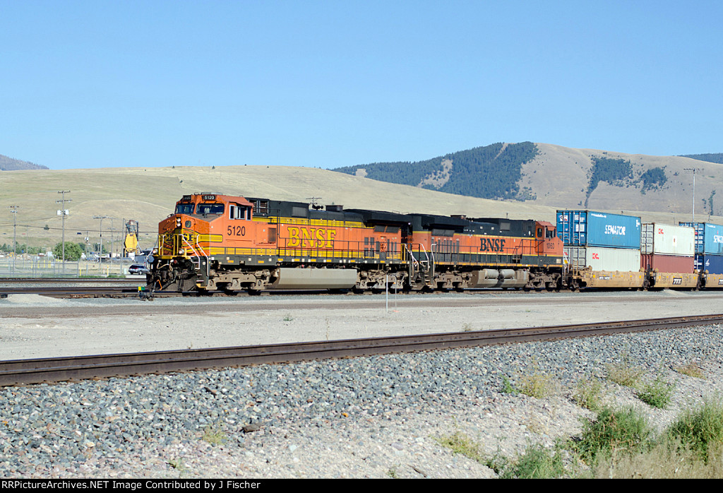 BNSF 5120