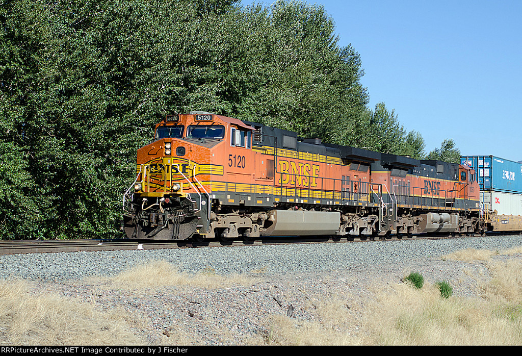 BNSF 5120