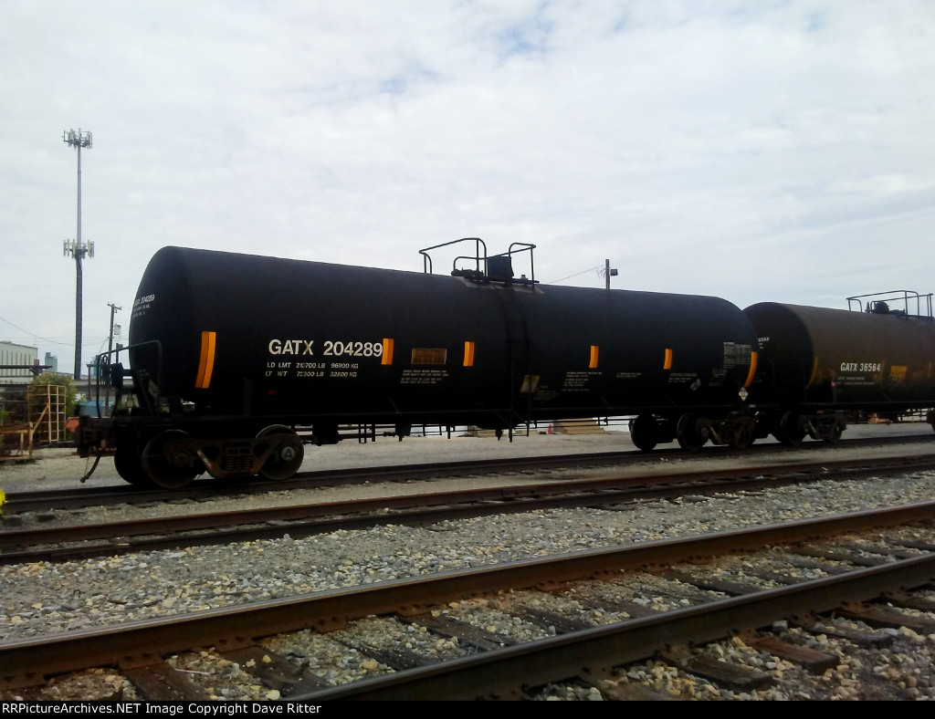 GATX 204289