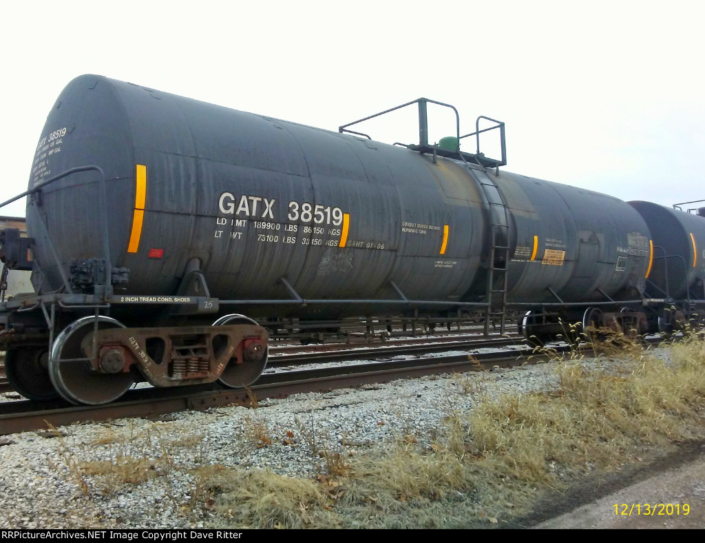GATX 38519