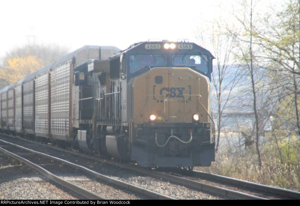 CSX 4565