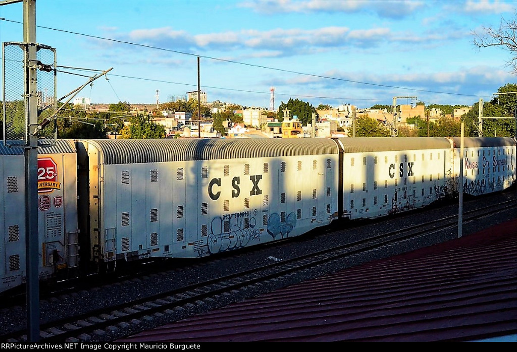 CSX Automax