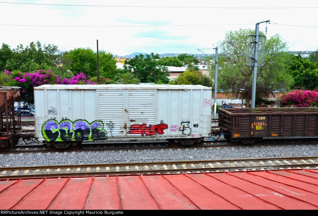 APAX Box car
