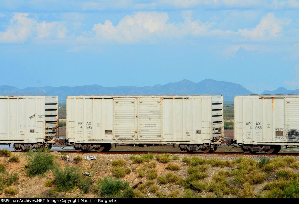 APAX Box car