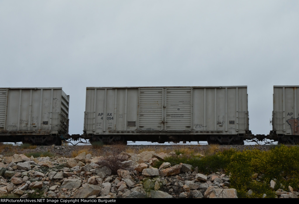 APAX Box car