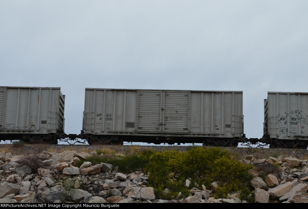 APAX Box car