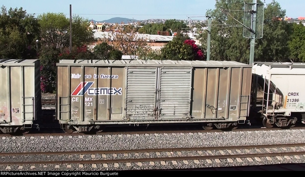 CEMX Box Car