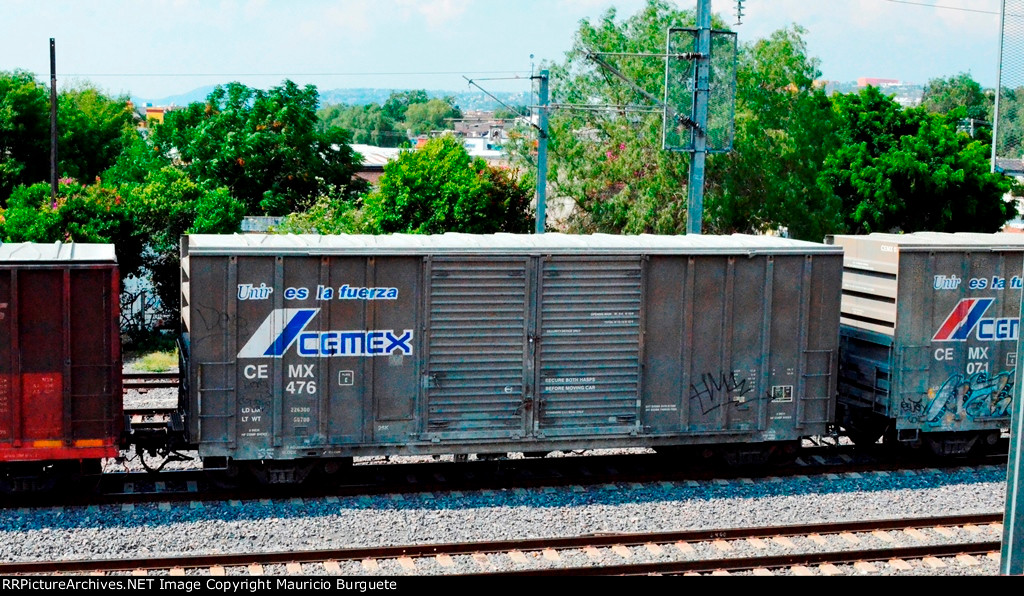 CEMX Box car