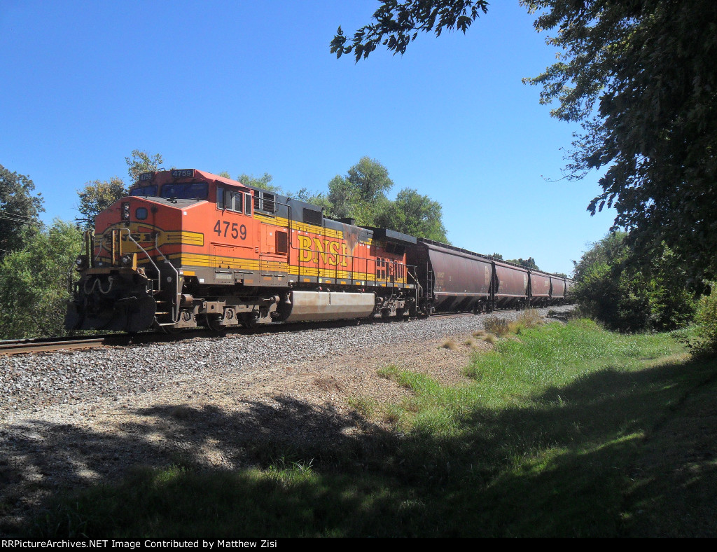 BNSF 4759