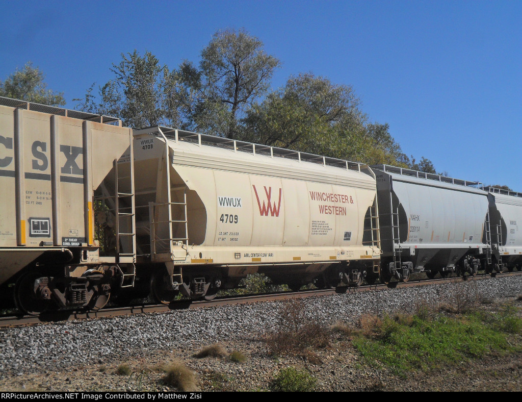 WWUX 4709 NAHX 328114