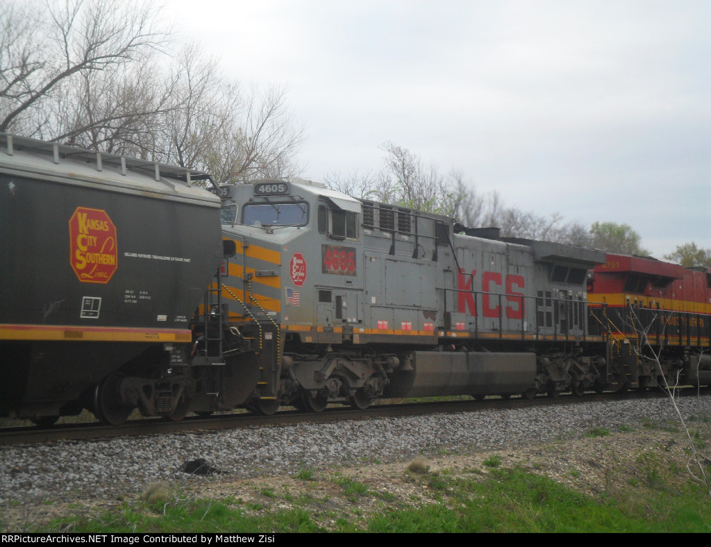 KCS 4605