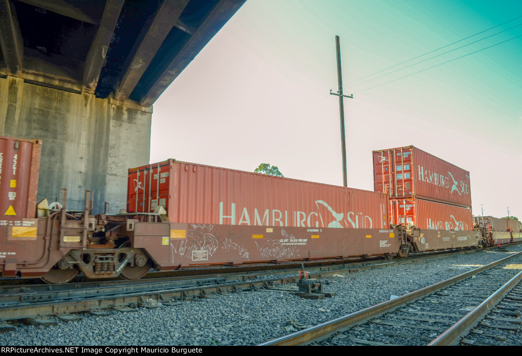 KCSM Double Stack Car "E" unit