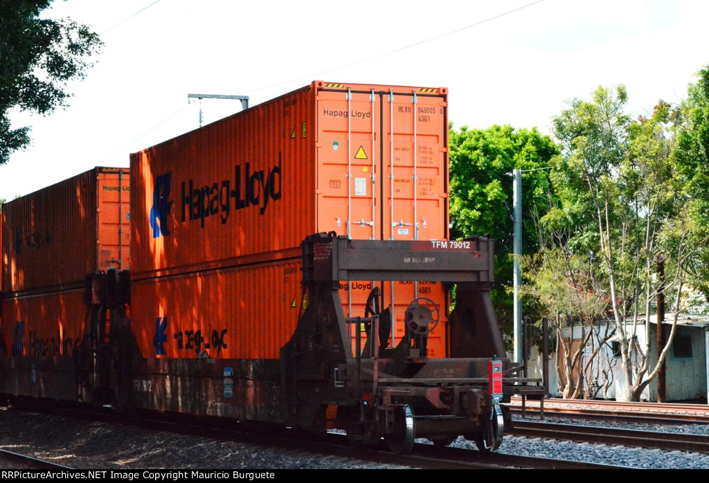 TFM Double Stack Car B