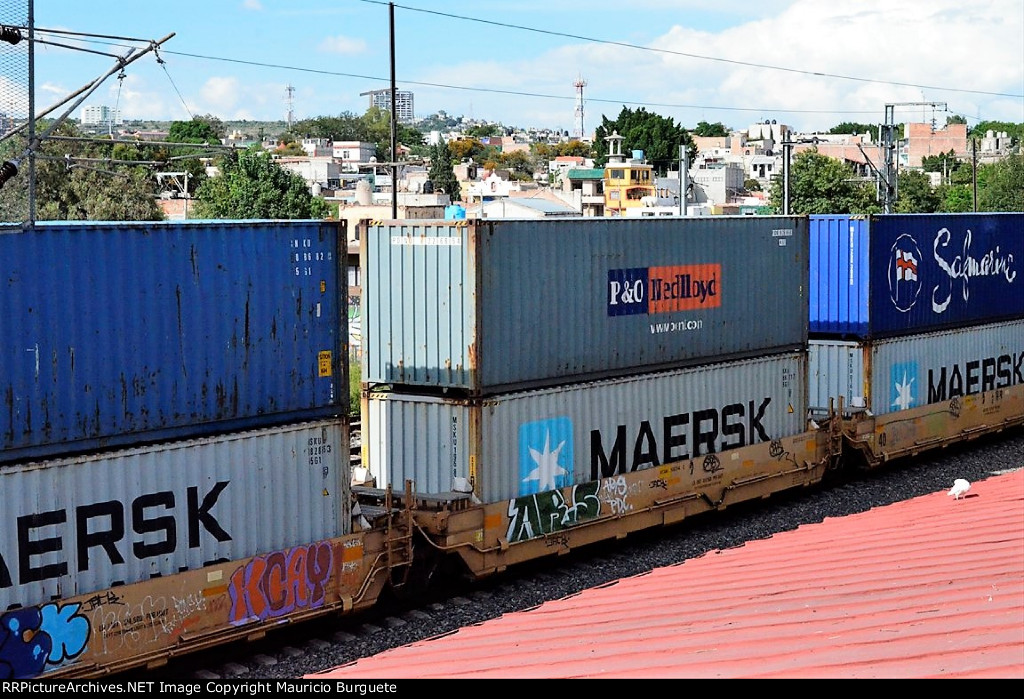 KCSM Double Stack Car "C" Unit