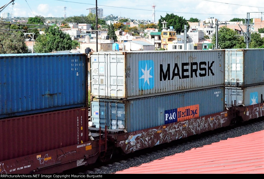 KCSM Double Stack Car "D" Unit