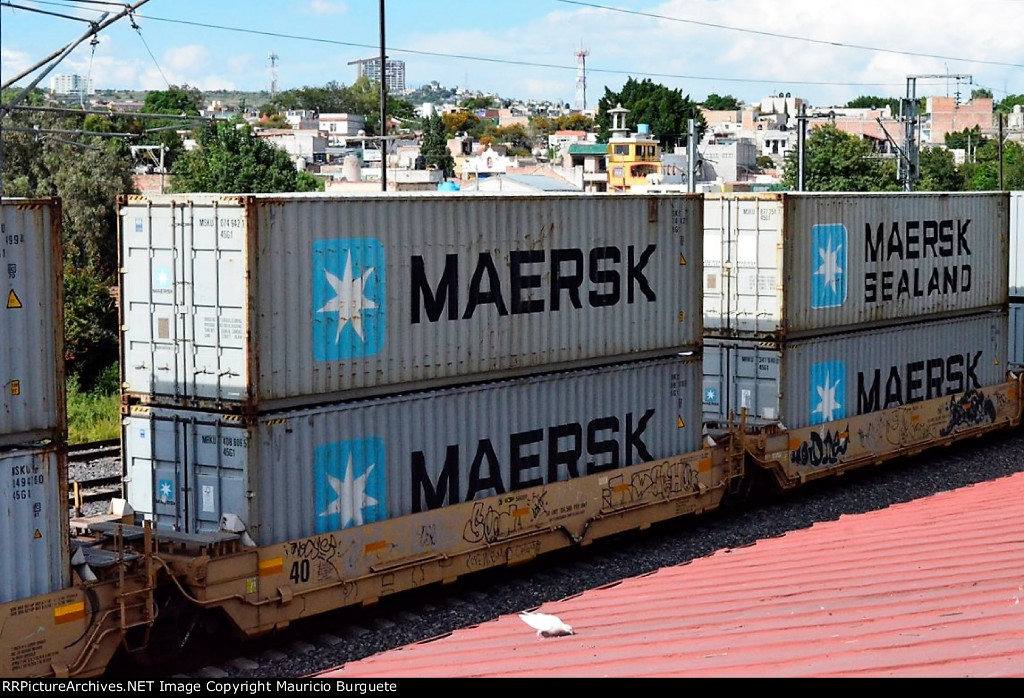 KCSM Double Stack Car "C" Unit