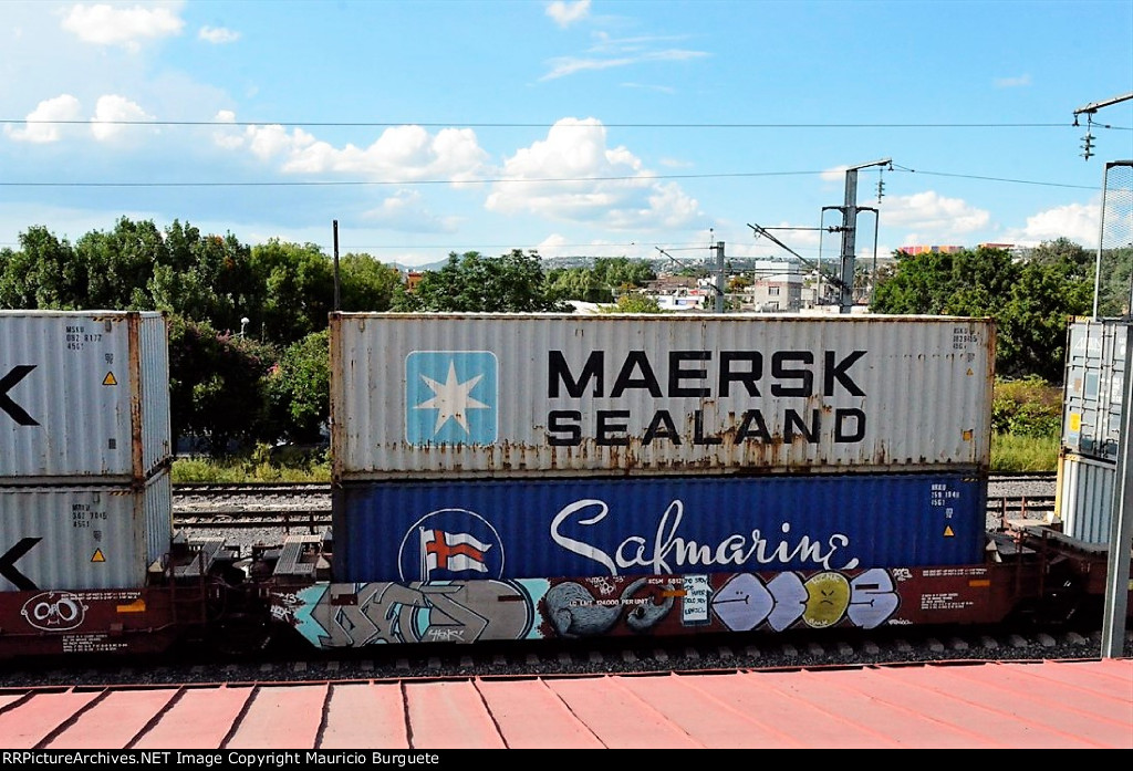 KCSM Double Stack Car "D" Unit