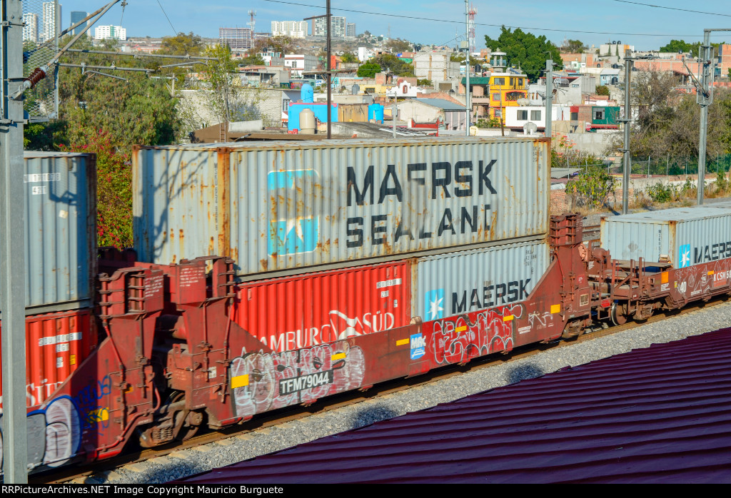 TFM Double Stack Car "A" unit