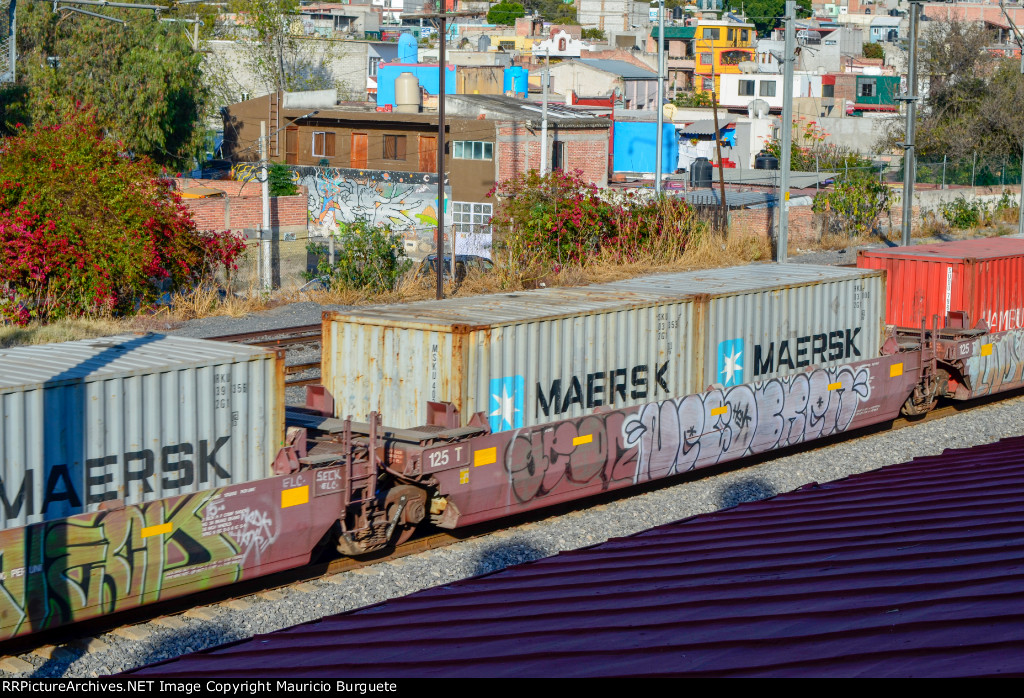 KCSM Double Stack Car "C" unit