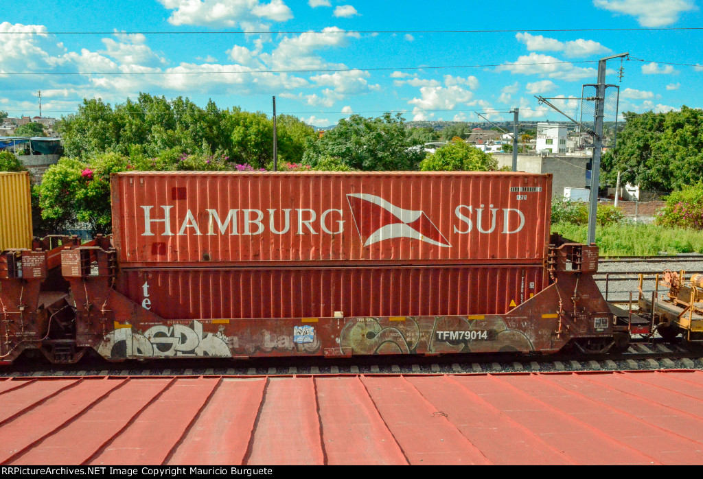 TFM Double Stack Car "A" unit