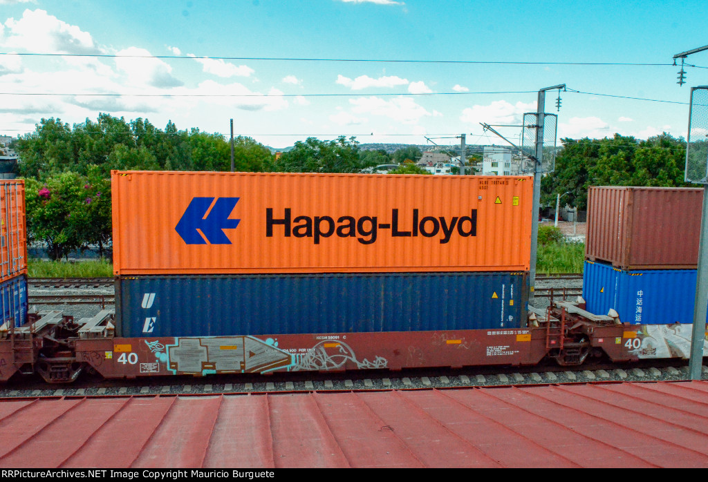 KCSM Double Stack Car "C" unit