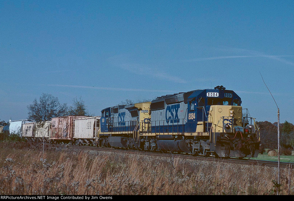 CSX #693
