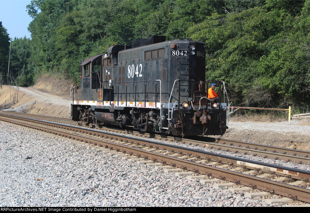 Ex Illinois Central GP10