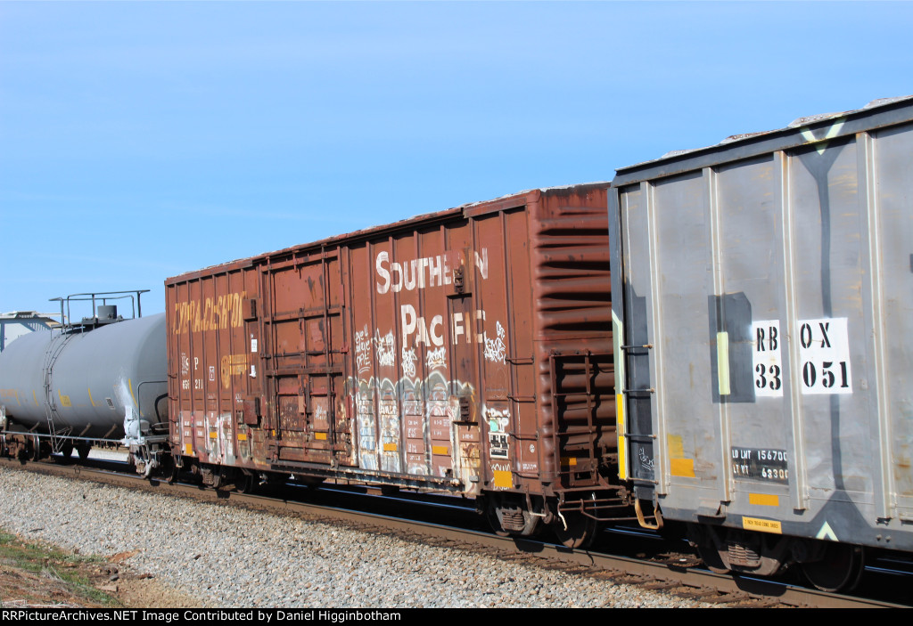 SP Boxcar