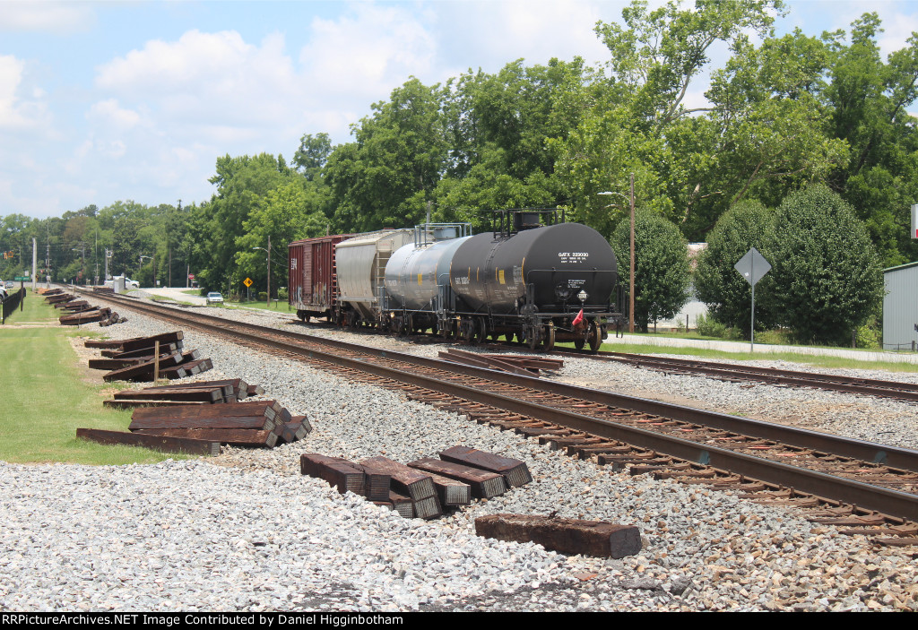 Freight Cars