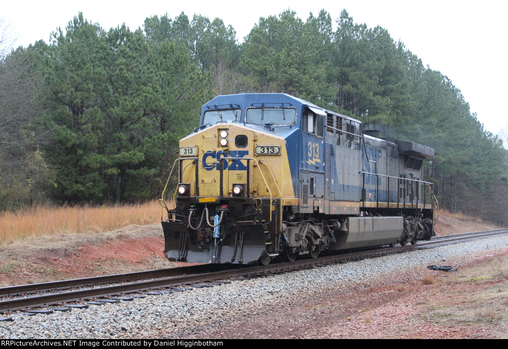 CSX A758