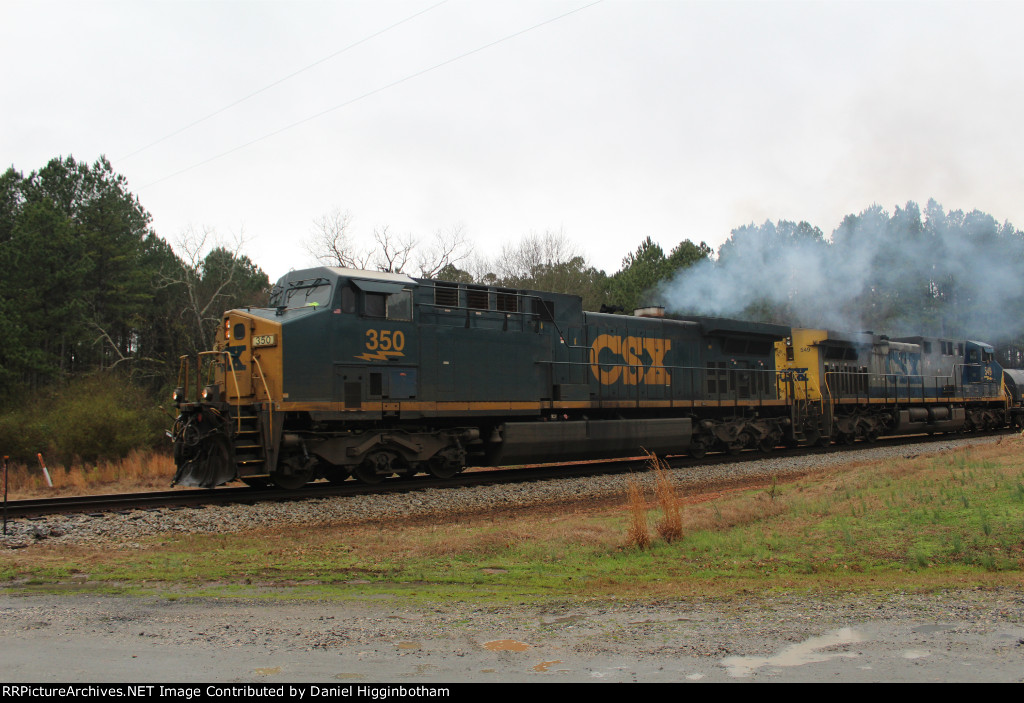 CSX Q542