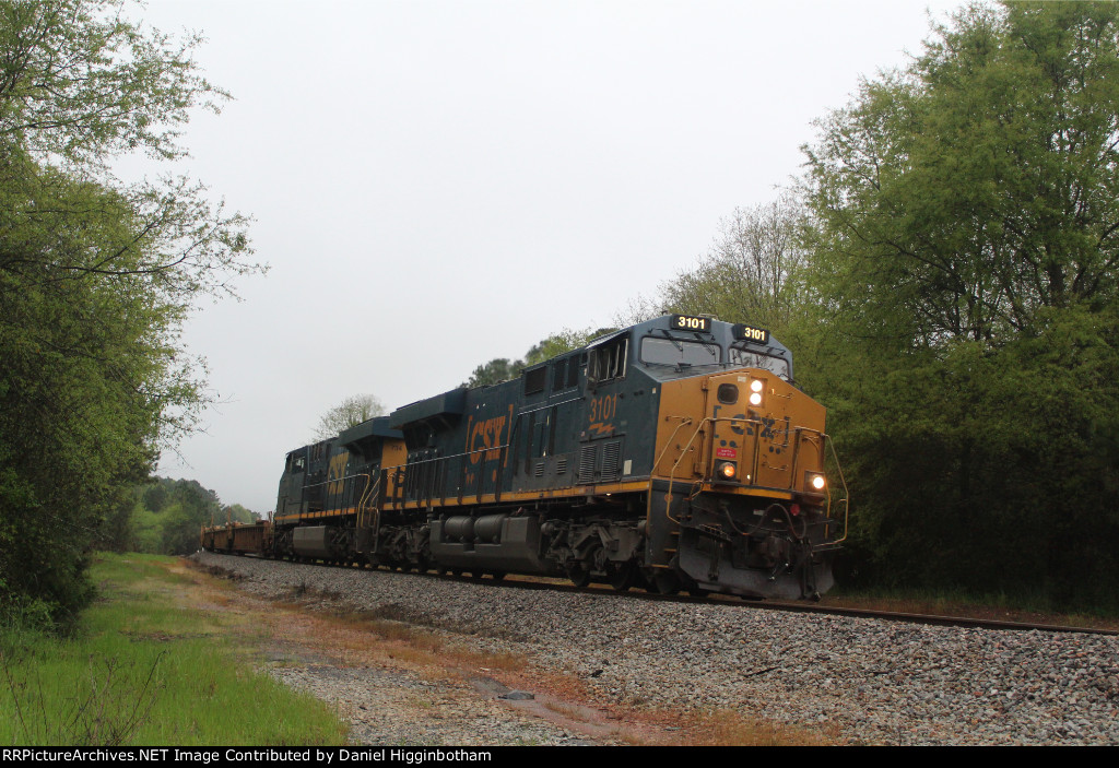 CSX Q198